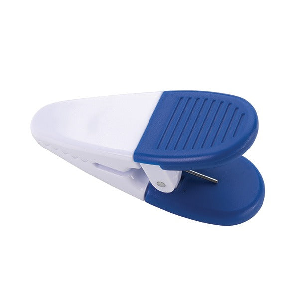 Custom Ultra clip (3.25" H x 1.75" W) (Q40443) - Rush Clips with Logo ...