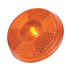 Custom Round Blinking Light With Back Clip (Q406265) - Safety Lights ...