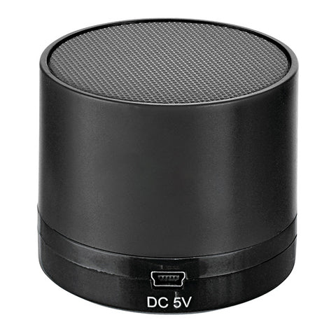 Custom Cylinder Bluetooth Speaker (Q425622) - Speakers with Logo | Quality Imprint Promotional ...