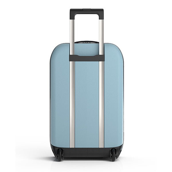 Custom Rollink Collapsible Flex Vega Carry-On Suitcase (Q428722 ...