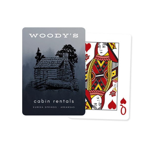 Custom Custom Backs Playing Cards (Q428911) - Playing Cards with Logo ...