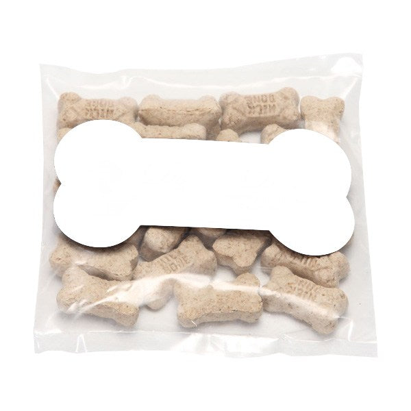 Custom Mini Dog Bones in Bag with Bone Magnet (Q439811) - Pet Treats ...