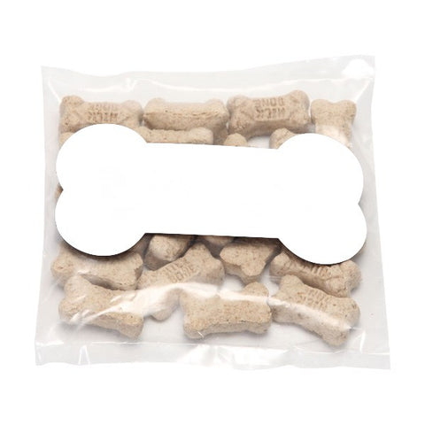 Custom Mini Dog Bones in Bag with Bone Magnet (Q439811) - Pet Treats ...