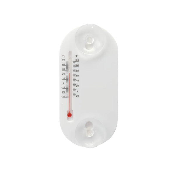 Custom Acrylic Oval Temperature Gauge (Q440711) - Thermometers with ...