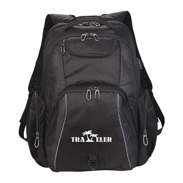 Custom Rainier TSA 17" Computer Backpack (Q442322) - Computer Bags with ...