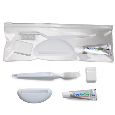 Custom 4-piece Dental Kit (Q442511) - Dental Kits with Logo | Quality ...