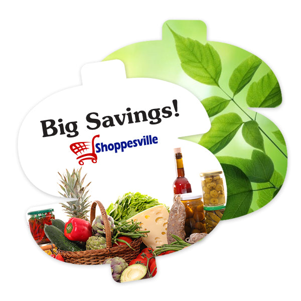 Custom Dollar Sign Shaped Microfiber Cleaning Cloth (Q456511 ...