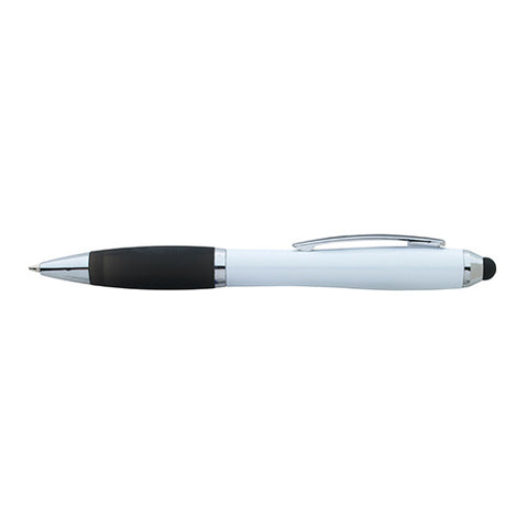 Custom Ion White Stylus Pen (Q457311) - Pens with Logo | Quality ...