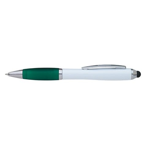 Custom Ion White Stylus Pen (Q457311) - Pens with Logo | Quality ...