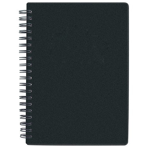 Custom Translucent Notebook (Q46276) - Notebooks with Logo | Quality ...