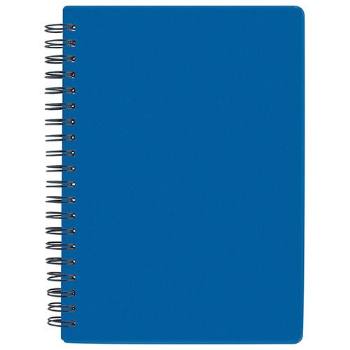 Custom Translucent Notebook (Q46276) - Notebooks with Logo | Quality ...