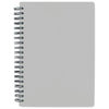 Custom Translucent Notebook (Q46276) - Notebooks with Logo | Quality ...