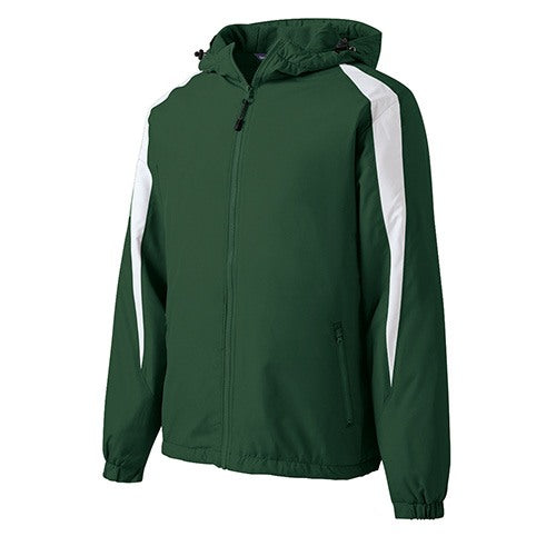 Custom Sport-Tek® Fleece-Lined Colorblock Jacket (Q484265) - Jackets ...