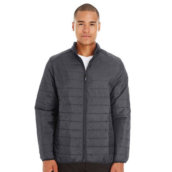 Custom Core 365® Men's Prevail Packable Puffer Jacket (Q498622 ...