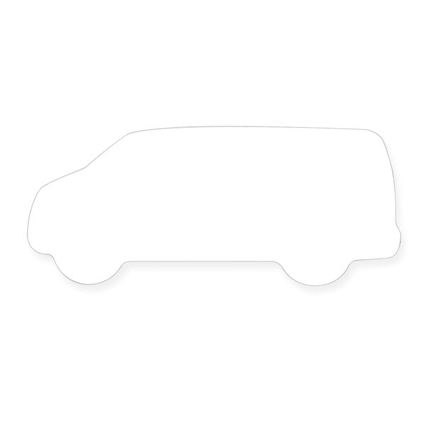 Custom Van Magnets (Q506811) - Magnets with Logo | Quality Imprint ...