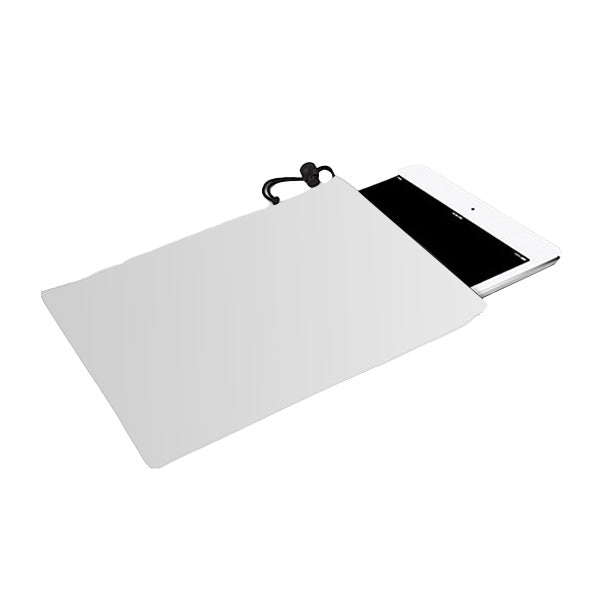 Custom 12" x 8.5" Synthetix™ Drawstring Tablet Bag (Q518722) - Tablet ...