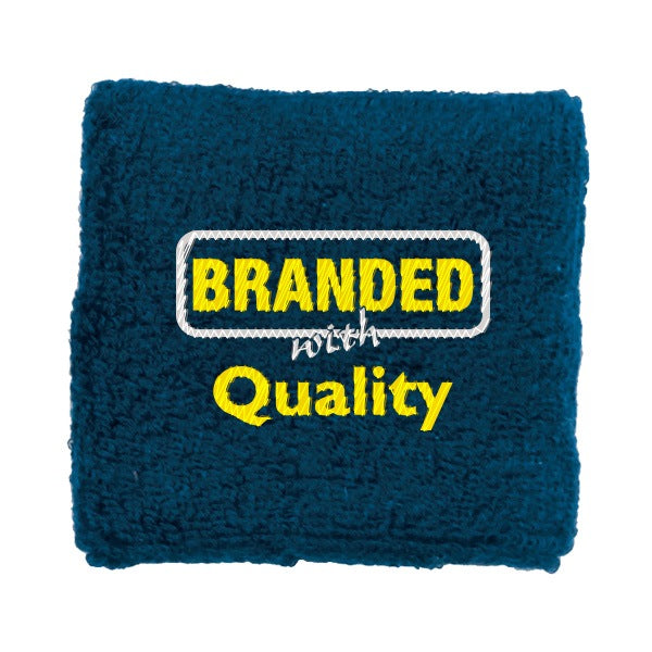 Custom Terry Cloth Wristband (Q52161) - Wristbands with Logo | Quality ...