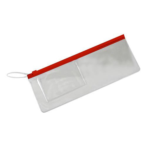 Custom Clear School Pouches (Q528411) - Pouches with Logo | Quality ...