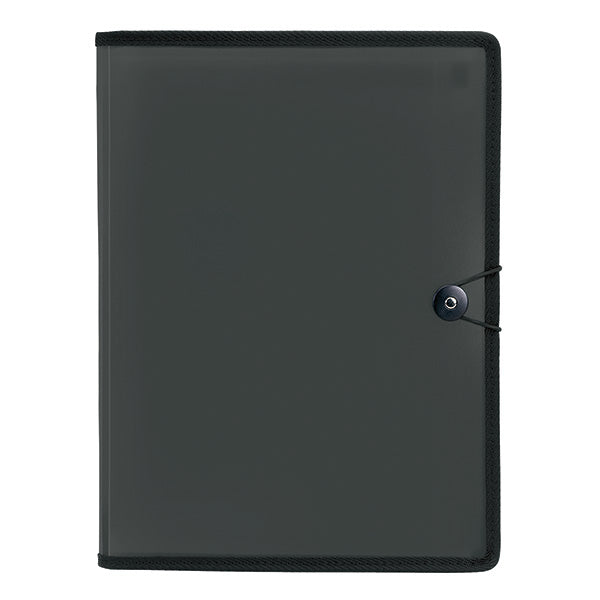 Custom Polypro Filefolio (Q536311) - Padfolios with Logo | Quality ...