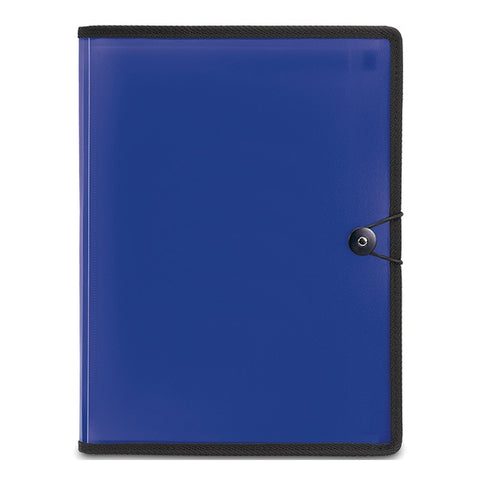 Custom Polypro Filefolio (Q536311) - Padfolios with Logo | Quality ...