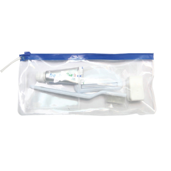 Custom Dental Kit in PVC Case (Q542511) - Floss with Logo | Quality ...