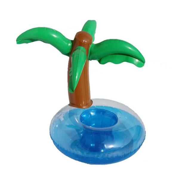 Custom PVC Inflatable Floating Coaster Cup Holder (Q560511) - Cup ...