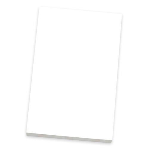 Custom Souvenir® 4" W X 6" H Non-Adhesive Scratch Pad 50 Sheet (Q565311 ...