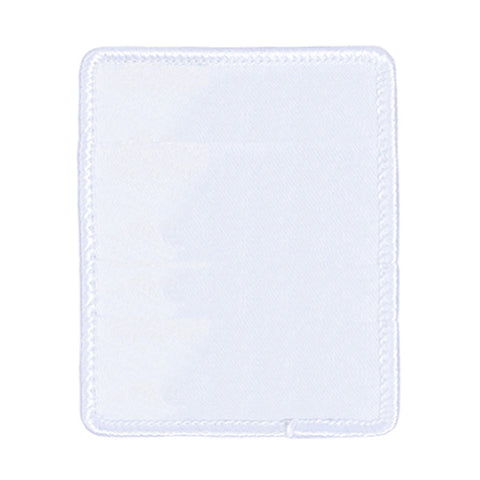 Custom 2" x 3" Full Color Dye Sublimation Patches (Q584111) - Patches ...