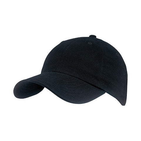 Custom 6-Panel Unstructured Front Runner Cap (Q586311) - Rush Caps with ...