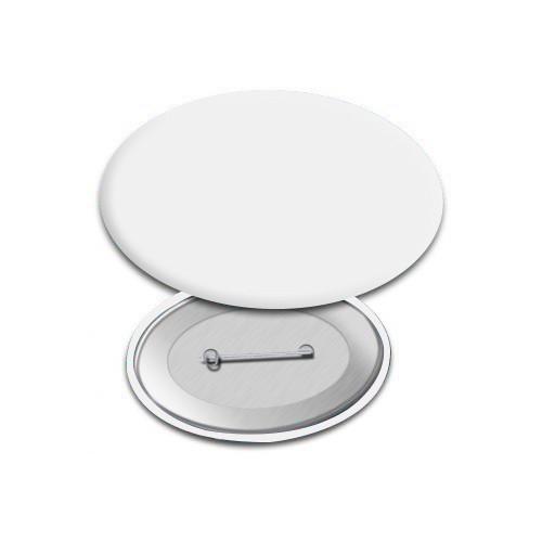 Custom Oval Button (2.75"W X 1.75"H) (Q589411) - Pins with Logo ...