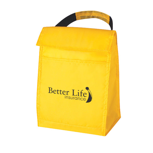 Custom Budget Lunch Bag (Q613611) - Lunch Bags with Logo | Quality ...