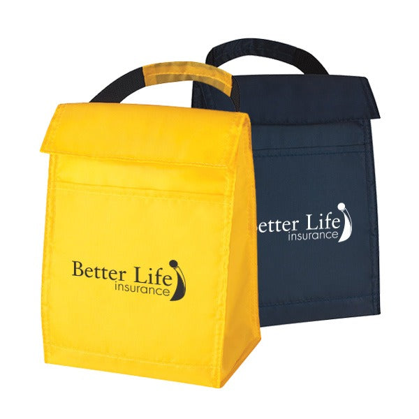 Custom Budget Lunch Bag (Q613611) - Lunch Bags with Logo | Quality ...