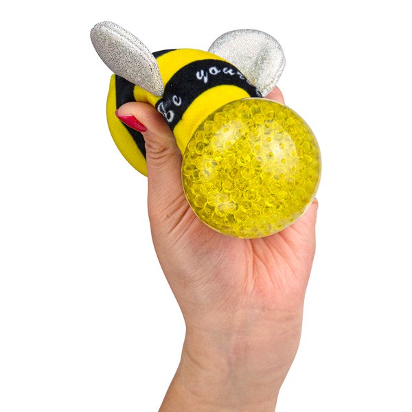 Custom Bee Stress Buster™ (Q616722) - Stuffed Toys with Logo | Quality ...
