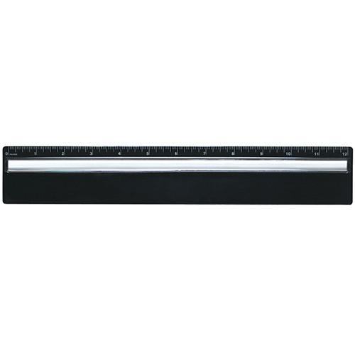 Custom Plastic Rulers with Magnifying Glass (12 Inch) (Q637411 ...