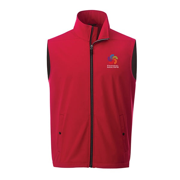 Custom Men's Warlow Softshell Vests (Q659711) - Vests with Logo ...