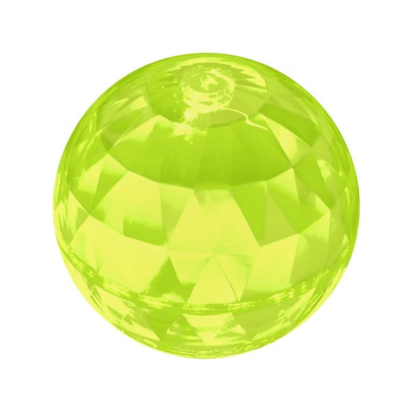 Custom Hi Bounce Diamond Balls (Q659911) - Bouncy Balls with Logo ...