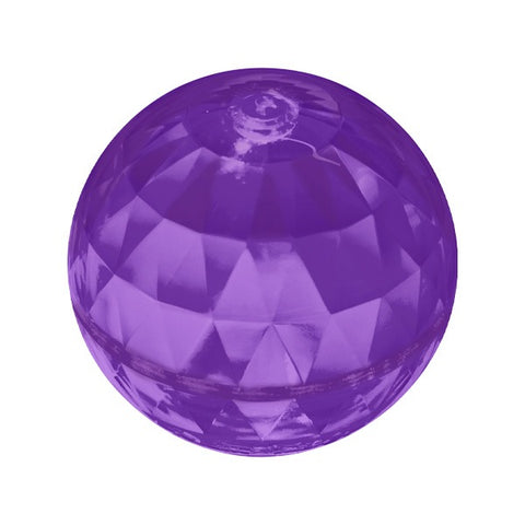 Custom Hi Bounce Diamond Balls (Q659911) - Bouncy Balls with Logo ...