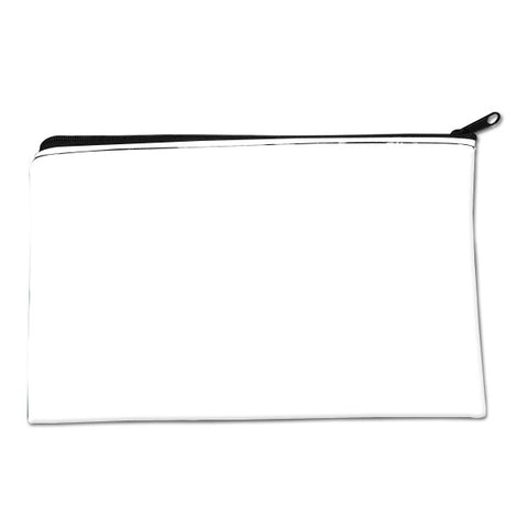 Custom 8"W x 5"H Sublimated Zippered Pouch (Q660322) - Pouches with ...