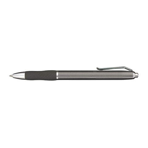 Custom Sharpie® S-Gel Metal Gunmetal Barrel - Gun Metal (Q663622 ...