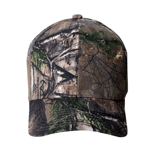 Custom Camo Caps (Q663711) - Camo Hats with Logo | Quality Imprint ...