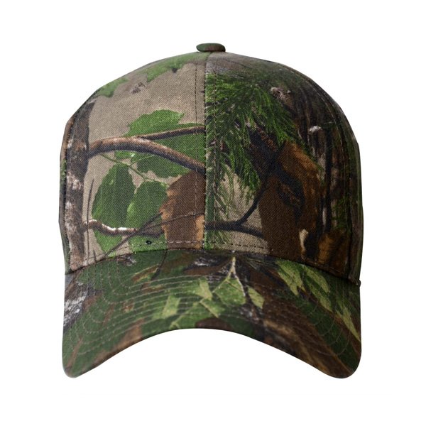 Custom Camo Caps (Q663711) - Camo Hats with Logo | Quality Imprint ...