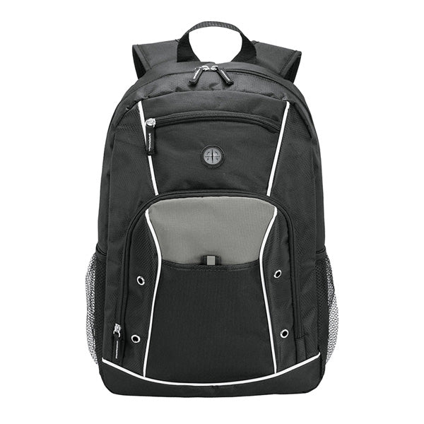 Custom Durable 600D Backpack (Q673311) - Laptop Backpacks with Logo ...