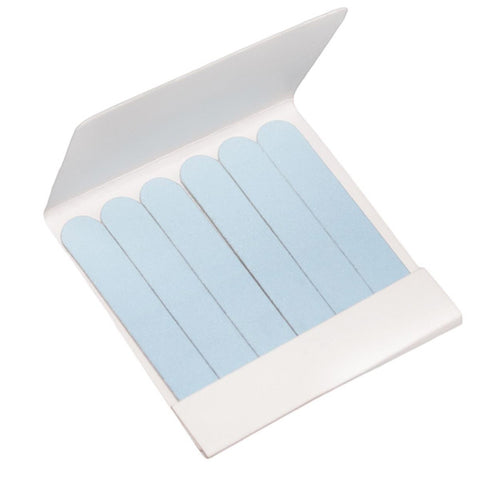 Custom Matchbook Nail File (Q681422) - Nail Files with Logo | Quality ...