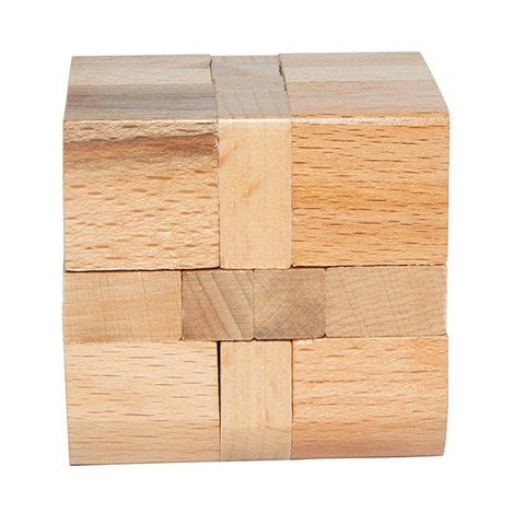 Custom Wooden Rhombus Puzzle (Q686622) - Puzzles with Logo | Quality ...
