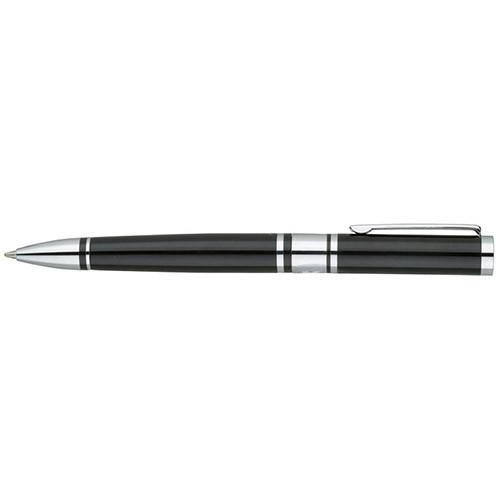 Custom Solid Brass Cap & Barrel Pen (Q692311) - Pens with Logo ...
