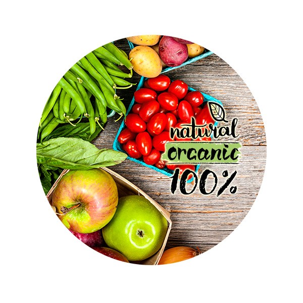 Custom 8" Round Microfiber Mousepad Cleaning Cloth (Q696611 ...