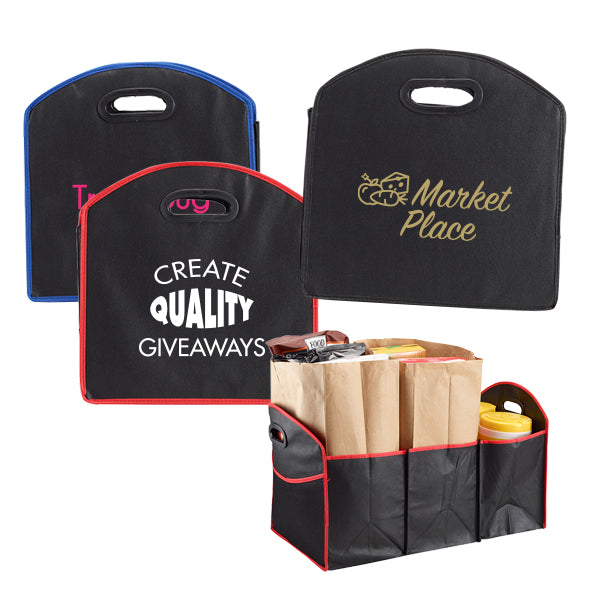 Custom Expandable Trunk Organizers (Q705511) - Trunk Organizers with ...