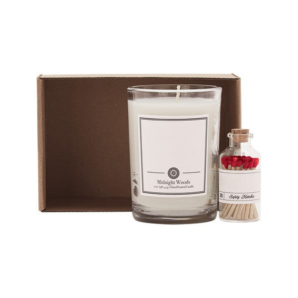 Custom Ignite Gift Set (Q710011) - Candles with Logo | Quality Imprint ...