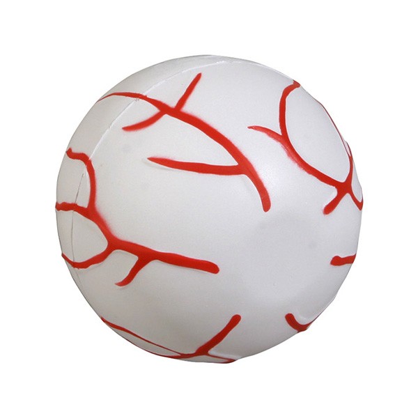 Custom Eyeball Stress Reliever (Q723111) - Stress Balls with Logo ...
