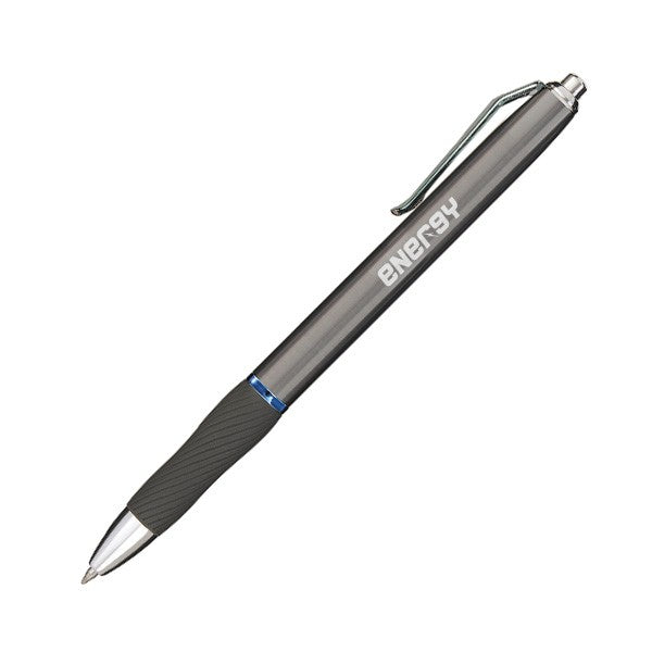 Custom Sharpie® S-Gel Metal Gunmetal Barrel - Royal Blue (Q763622 ...